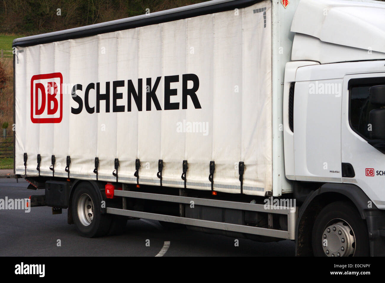Db Schenker Logistics High Resolution Stock Photography and Images - Alamy