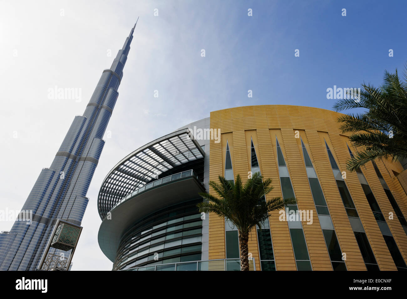 Tallest all glass building hi-res stock photography and images - Alamy