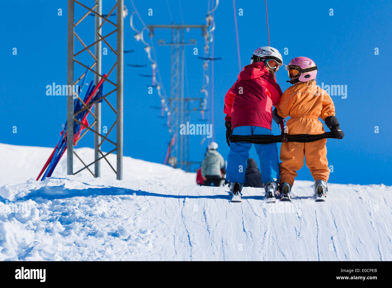 Fat People On Ski Lifts
