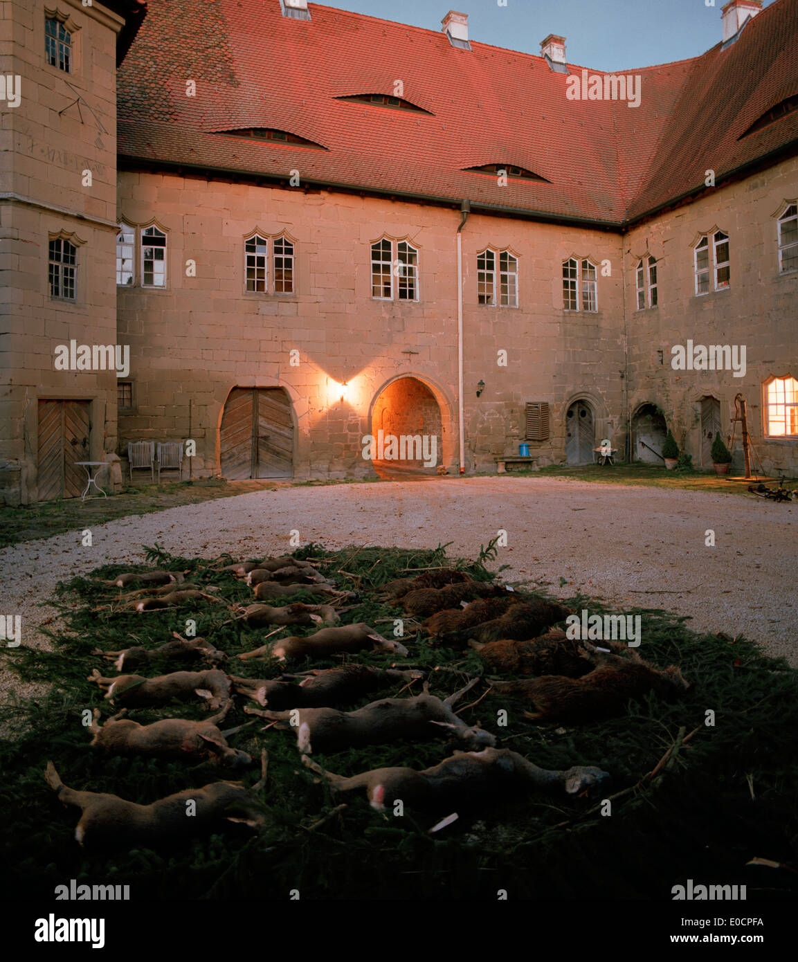 Frankenberg castle hi-res stock photography and images - Alamy