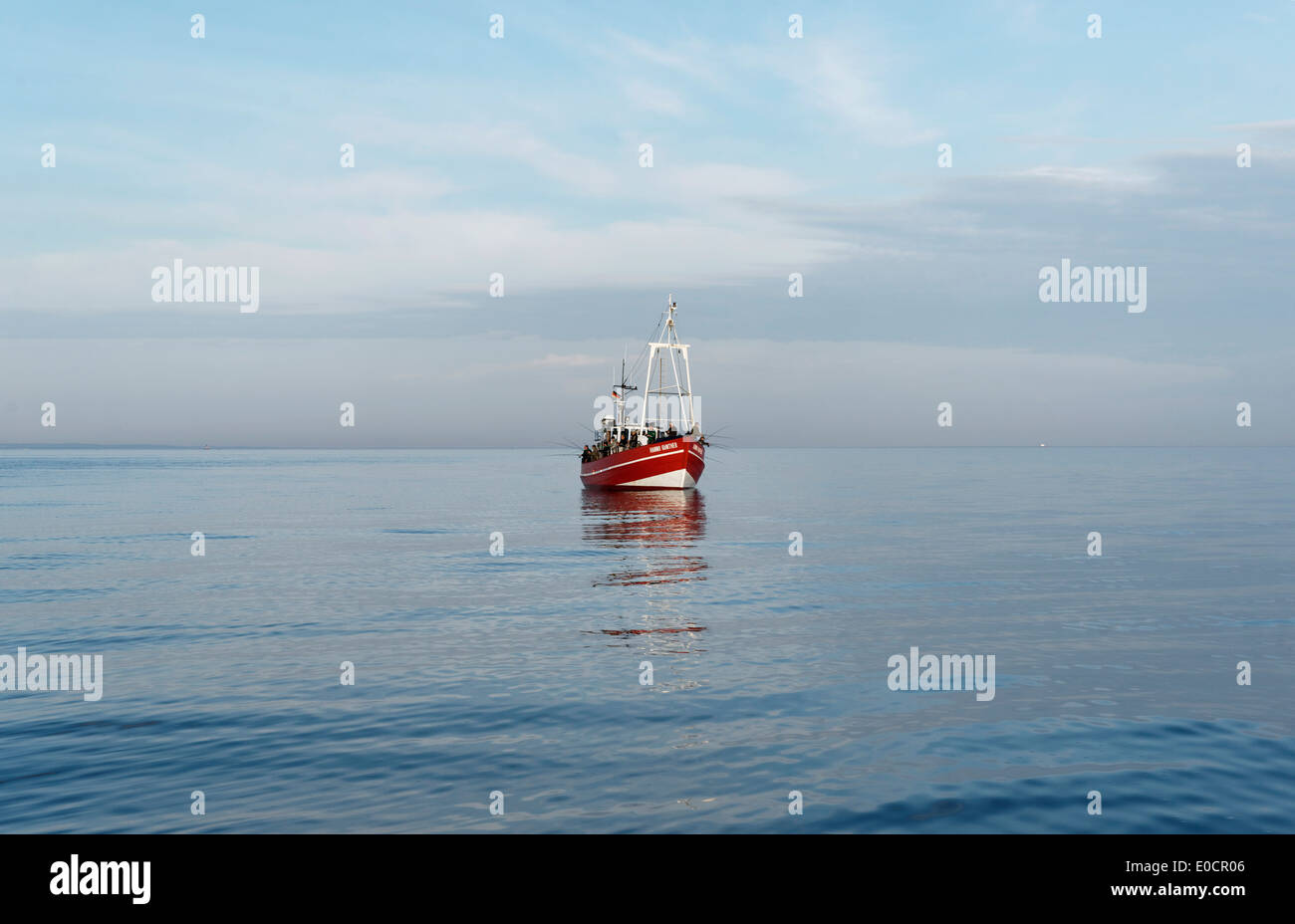 Baltic sea fishery hi-res stock photography and images - Alamy