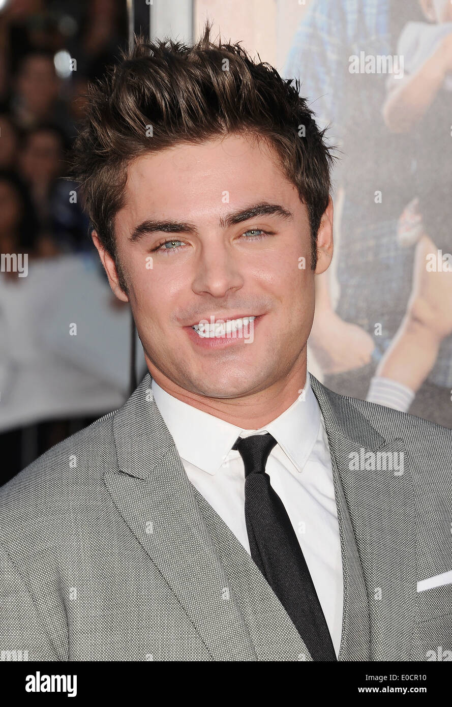 Zac Efron High Resolution Stock Photography and Images - Alamy