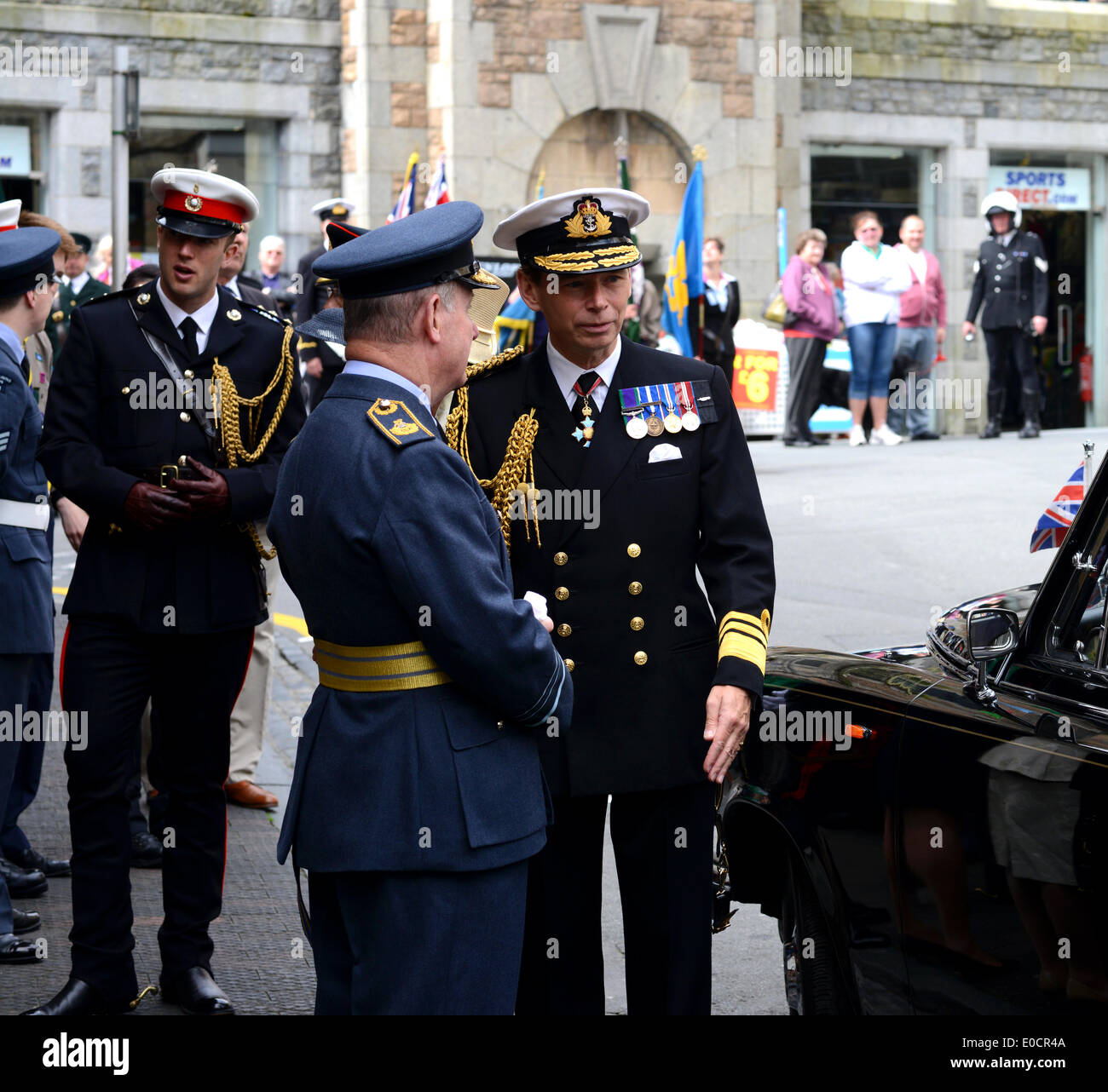 Lieutenant governor 2014 hi-res stock photography and images - Alamy