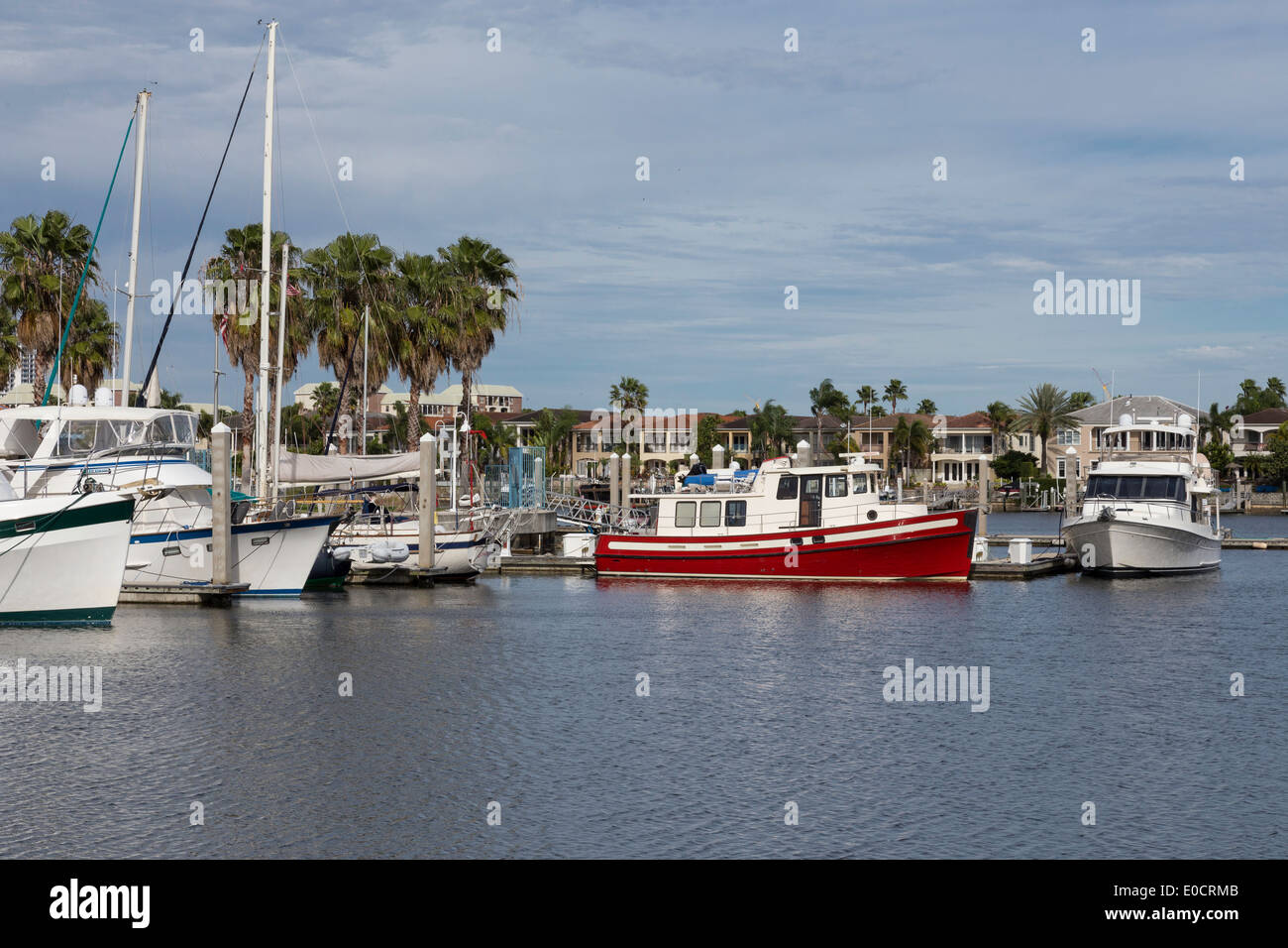 Davis island hi-res stock photography and images - Alamy