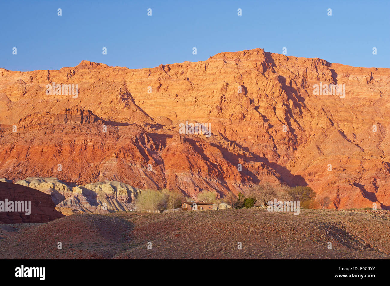 Vermilion cliffs, arizona hi-res stock photography and images - Alamy