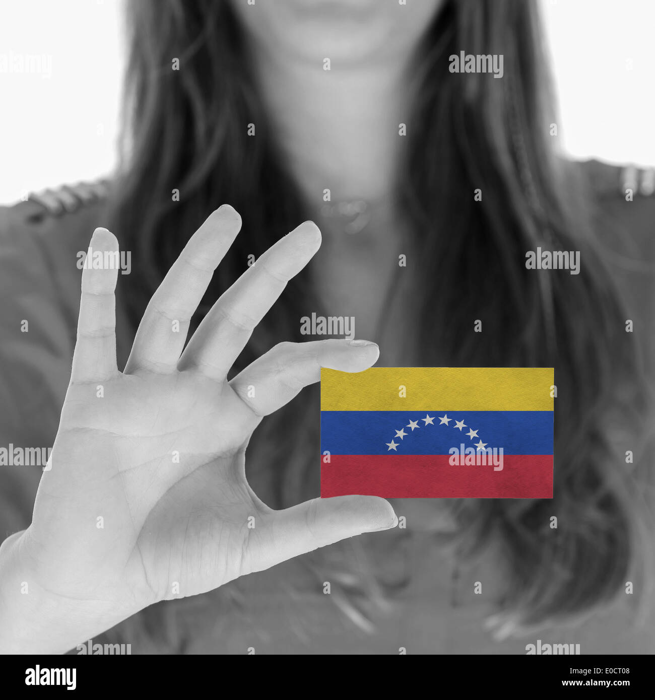 Stand with venezuela hi-res stock photography and images - Alamy