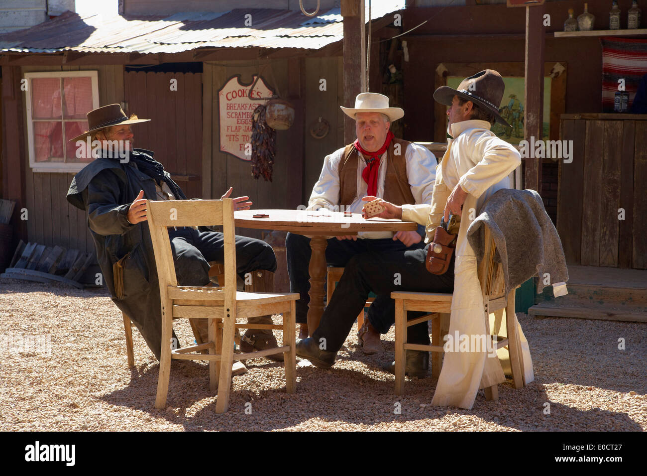 Six gun hi-res stock photography and images - Alamy