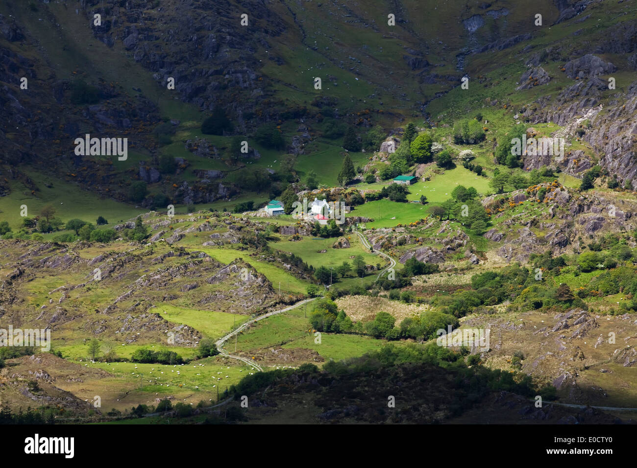 Lauragh hi-res stock photography and images - Alamy
