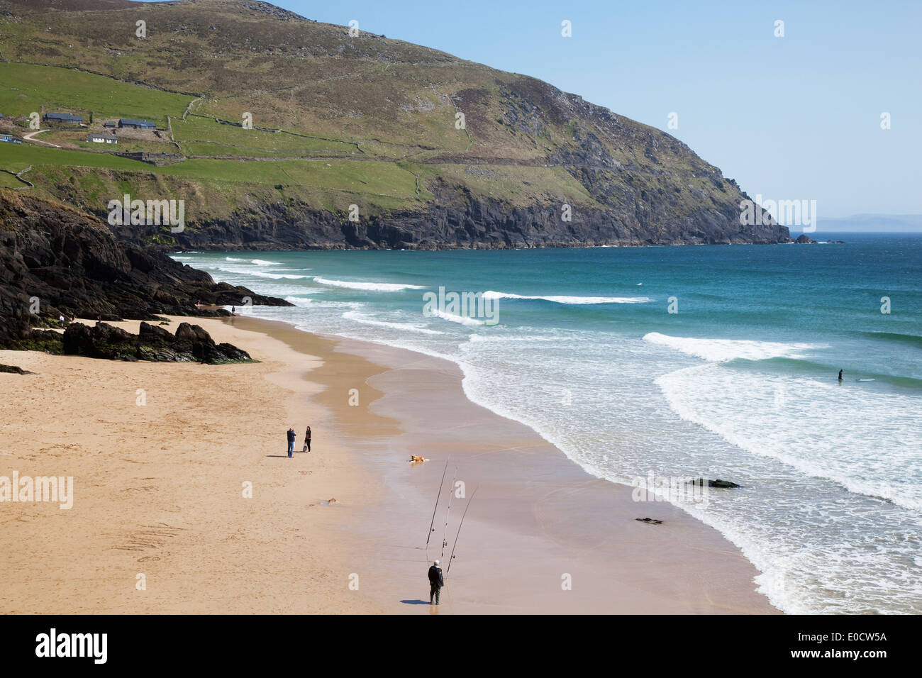 Dunquin beach hi-res stock photography and images - Alamy