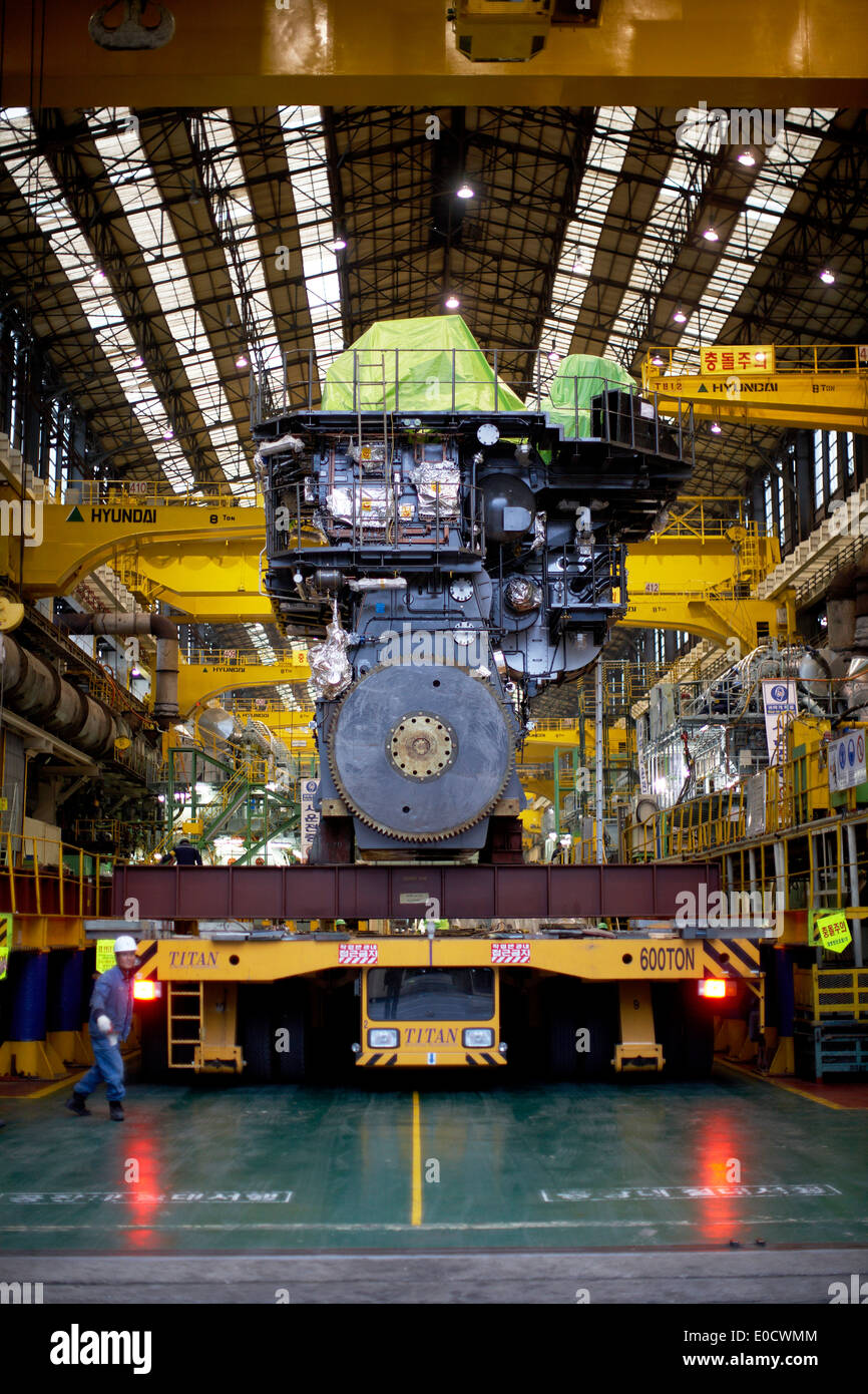 2 Stroke Diesel Engine Vehicles