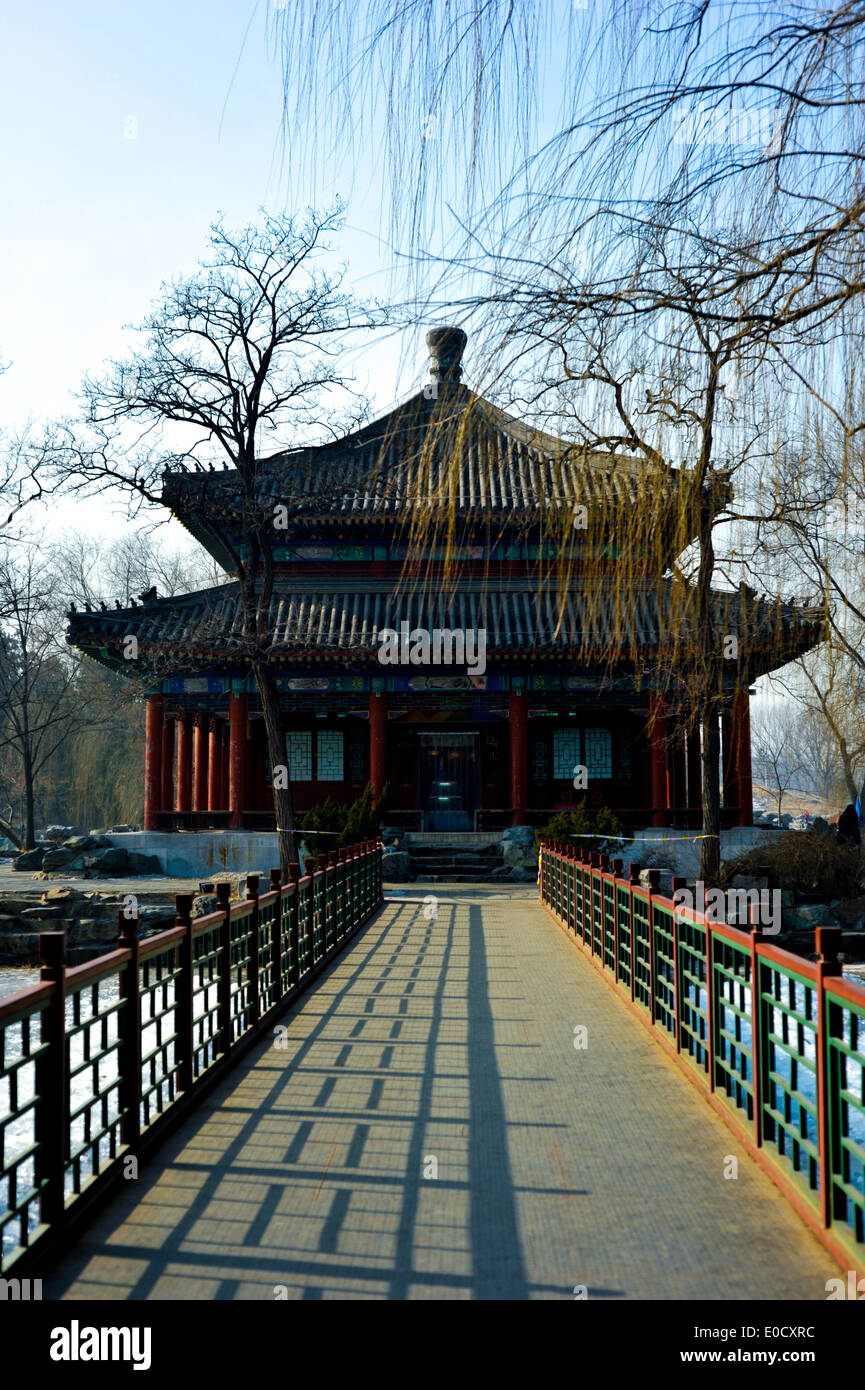 Beijing China Summer Palace
