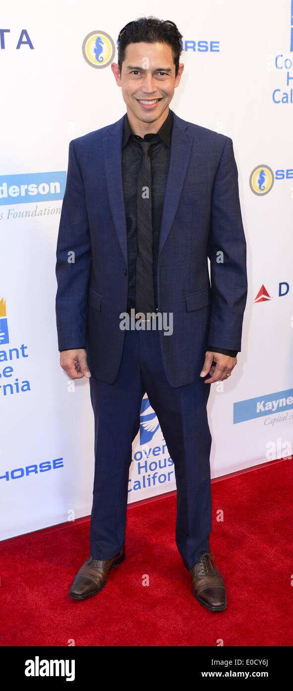 Los Angeles, California, USA. 8th May, 2014. Anthony Ruivivar attends ...