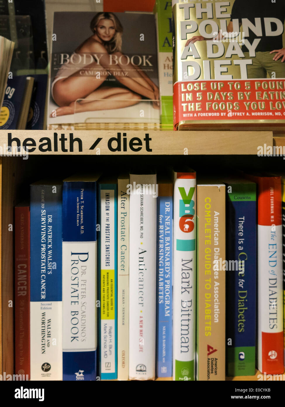 Posman Bookstore in Grand Central Terminal, NYC, USA Stock Photo - Alamy