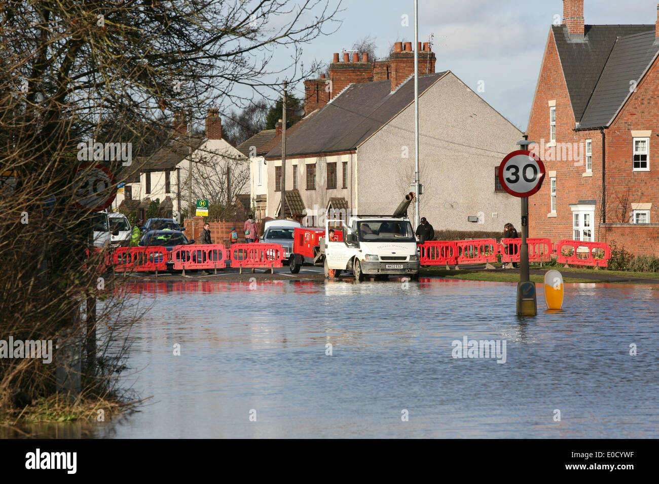 Hathern flooding hi-res stock photography and images - Alamy