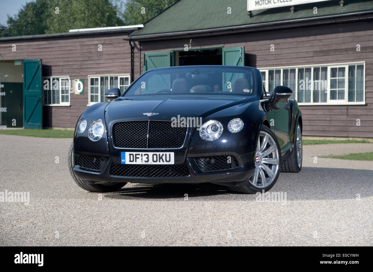 Bespoke british car hi-res stock photography and images - Alamy
