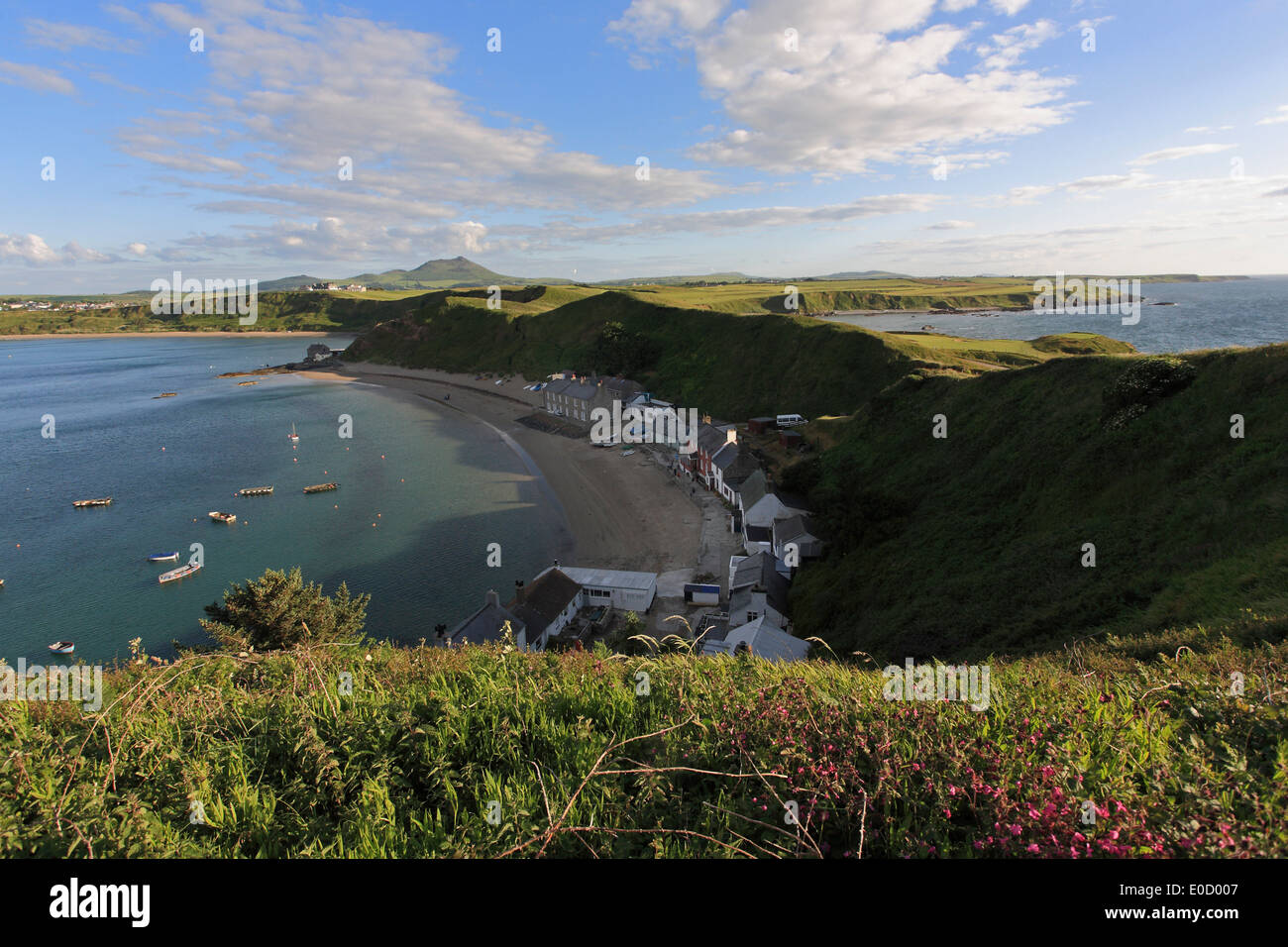 Nefyn and llyn peninsula hi-res stock photography and images - Alamy