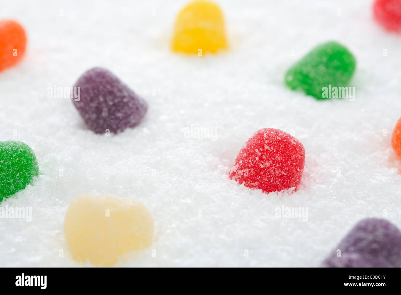 Gumdrop hi-res stock photography and images - Alamy