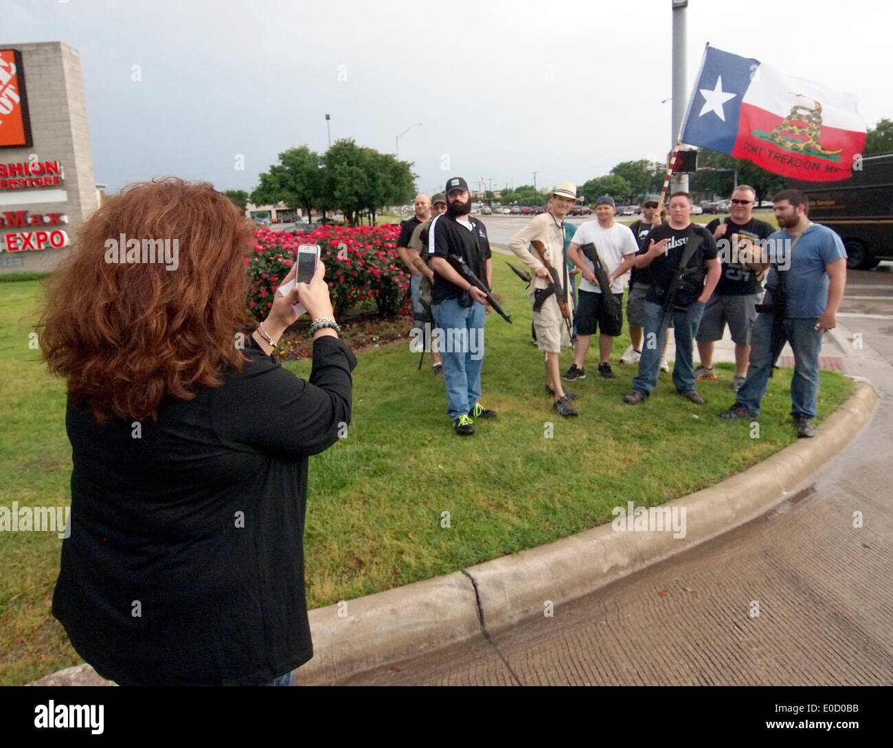 Group of gun owners see laws preventing them from carrying weapons as ...