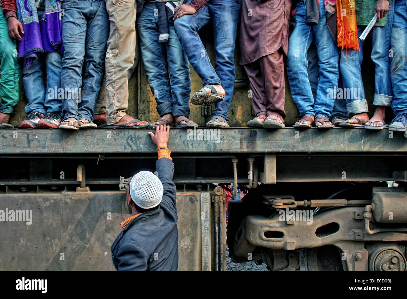 Ijtema attendees hi-res stock photography and images - Alamy