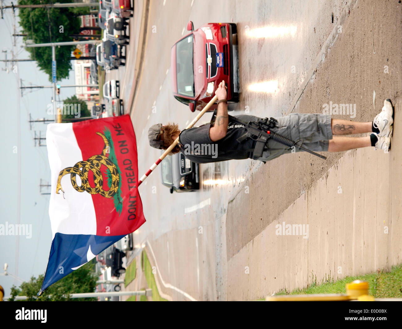 Group of gun owners see laws preventing them from carrying weapons as ...