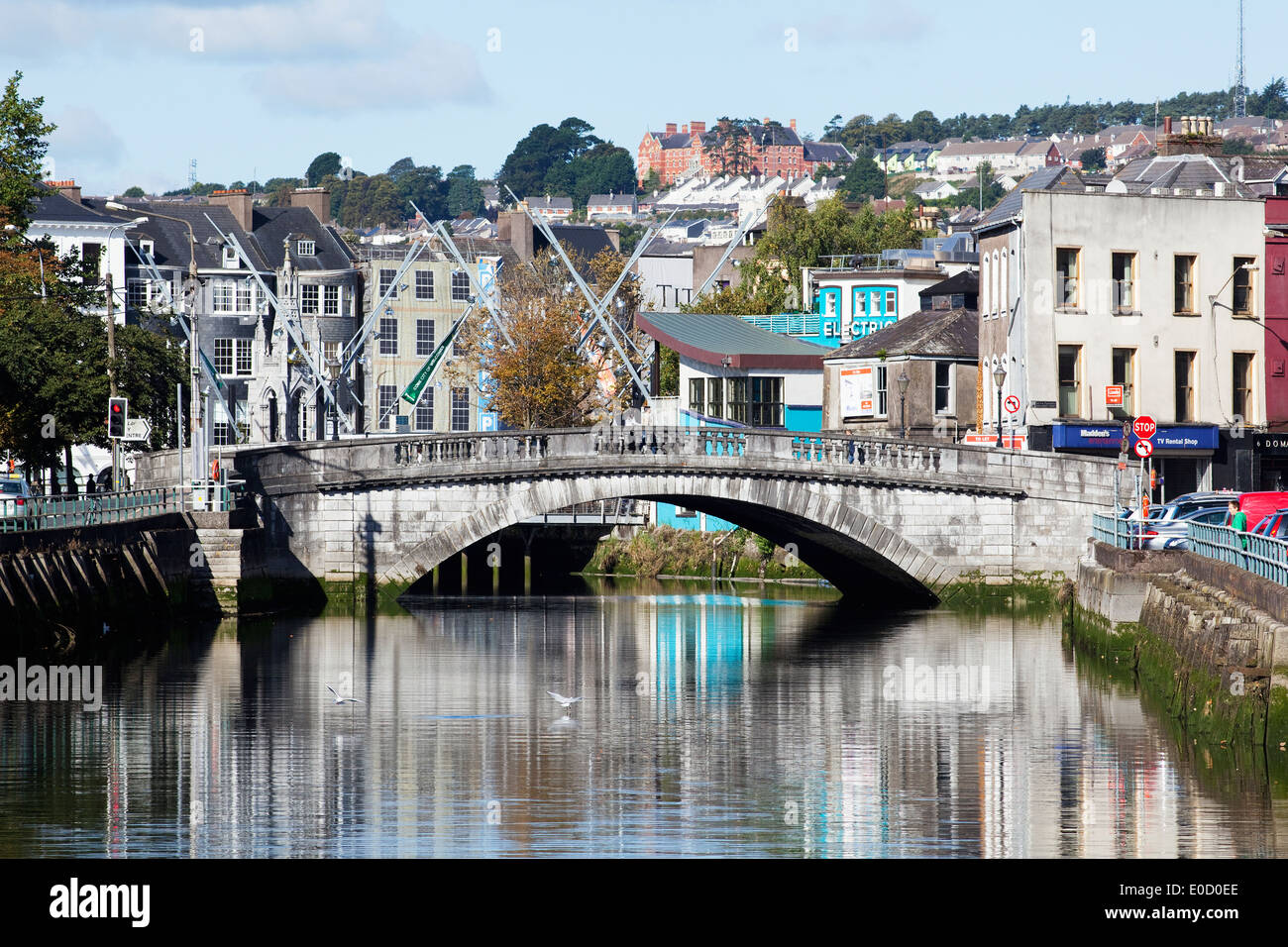 Bridge cork city hi-res stock photography and images - Alamy