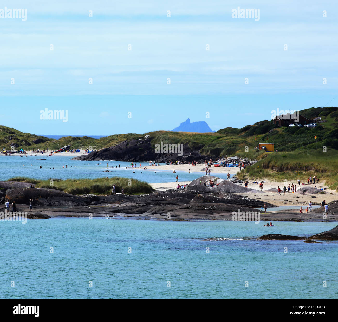 Derrynane beach hi-res stock photography and images - Alamy