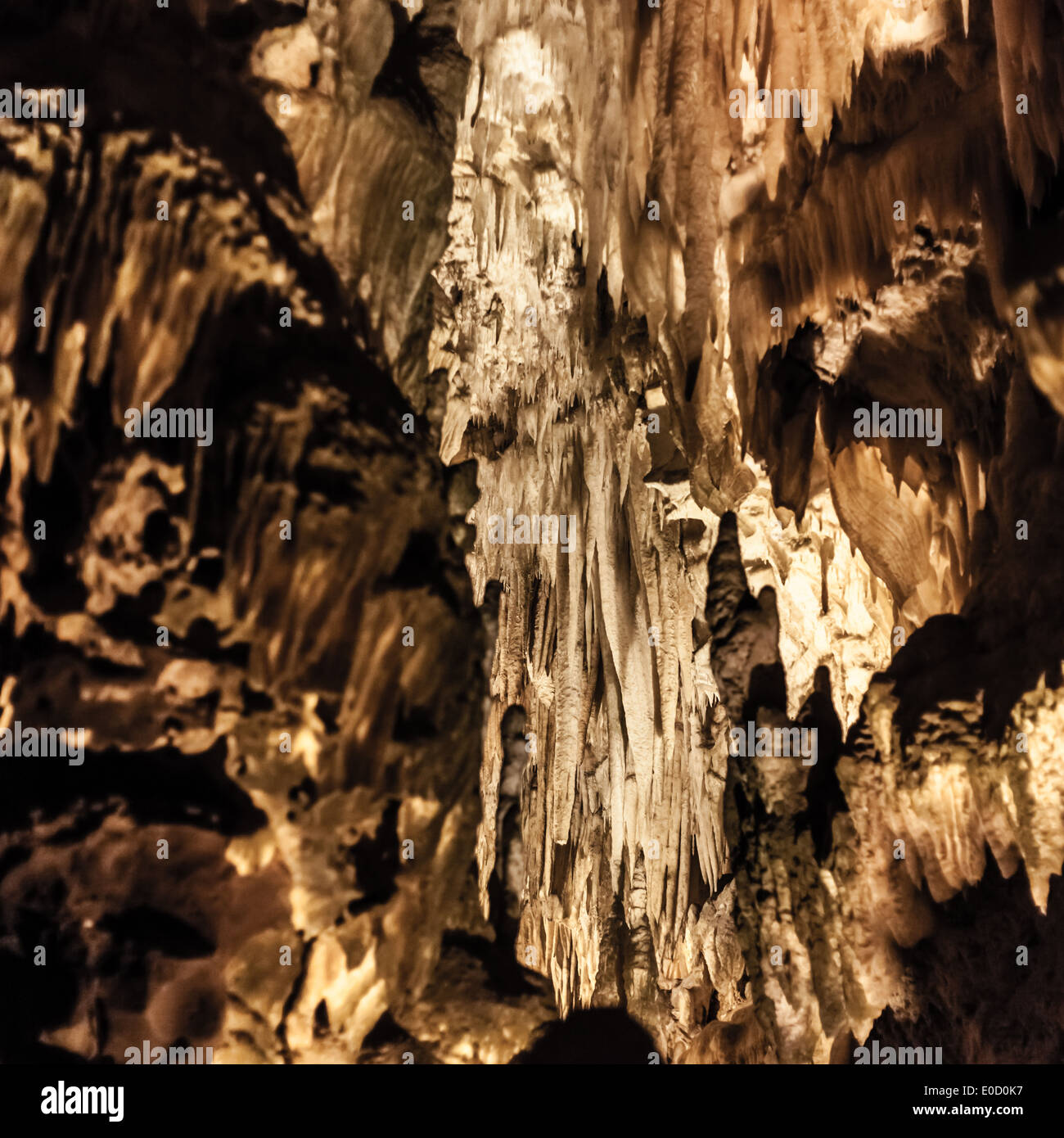 The Castellana Caves are a remarkable karst cave system located in the ...