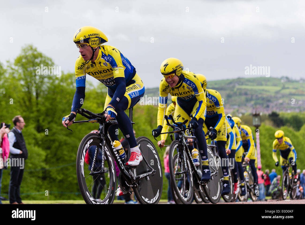 Tinkoff saxo giro ditalia hi-res stock photography and images - Alamy