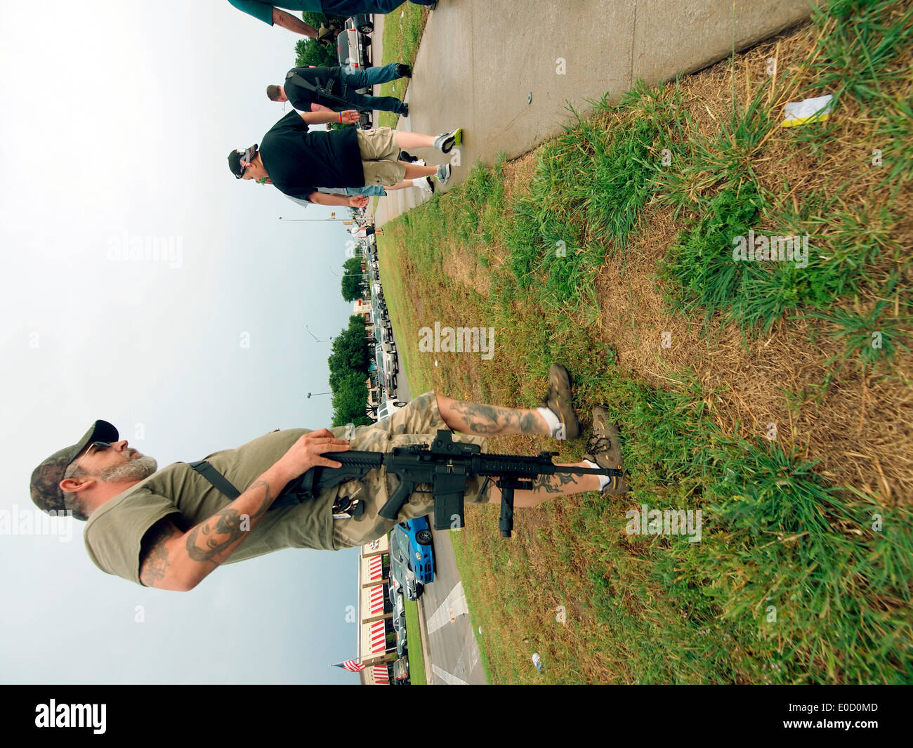 Weapons laws and regulations hi-res stock photography and images - Alamy