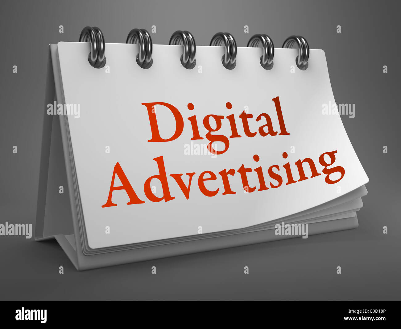Digital advertising hi-res stock photography and images - Alamy