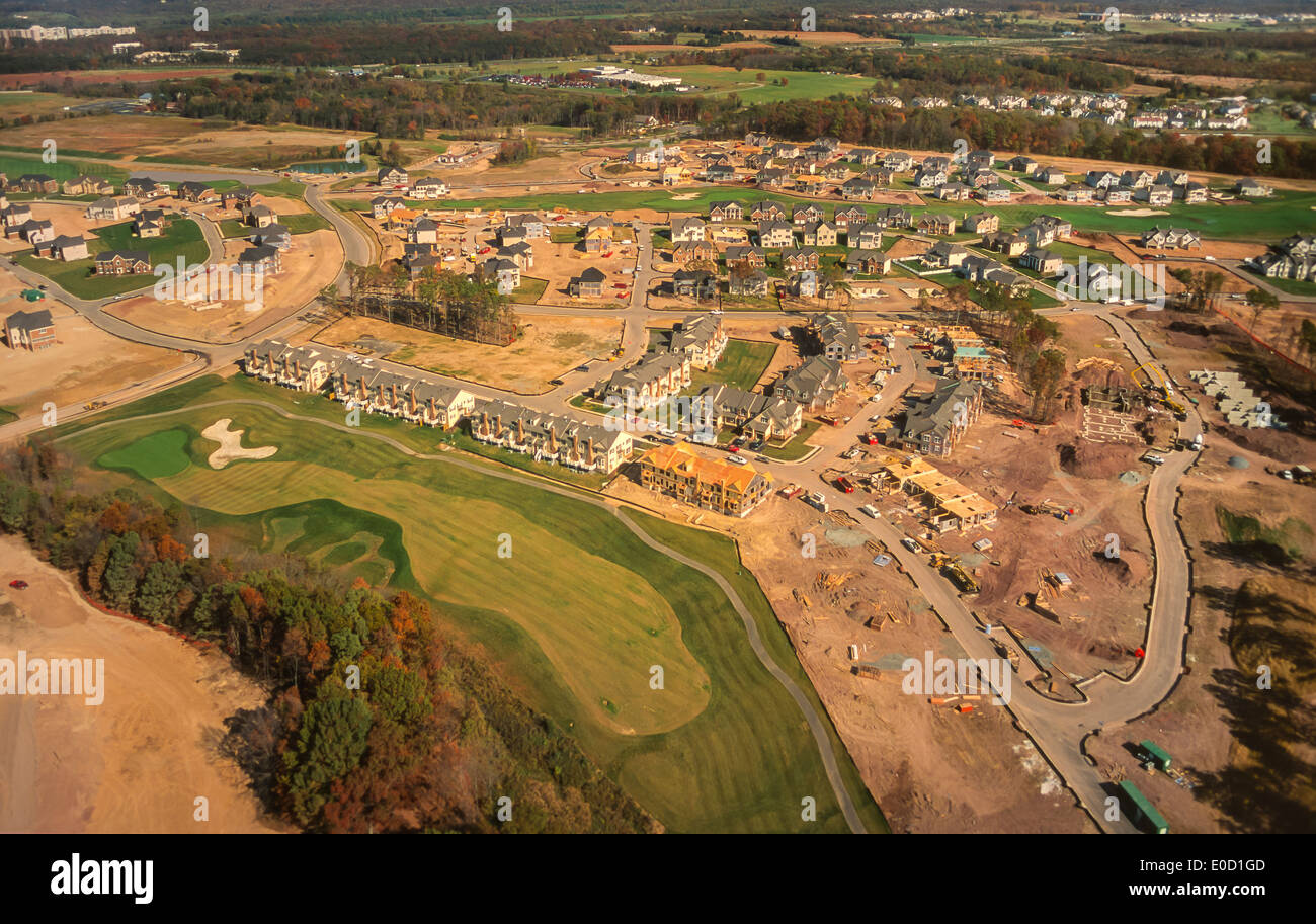 Golf course construction hi-res stock photography and images - Alamy