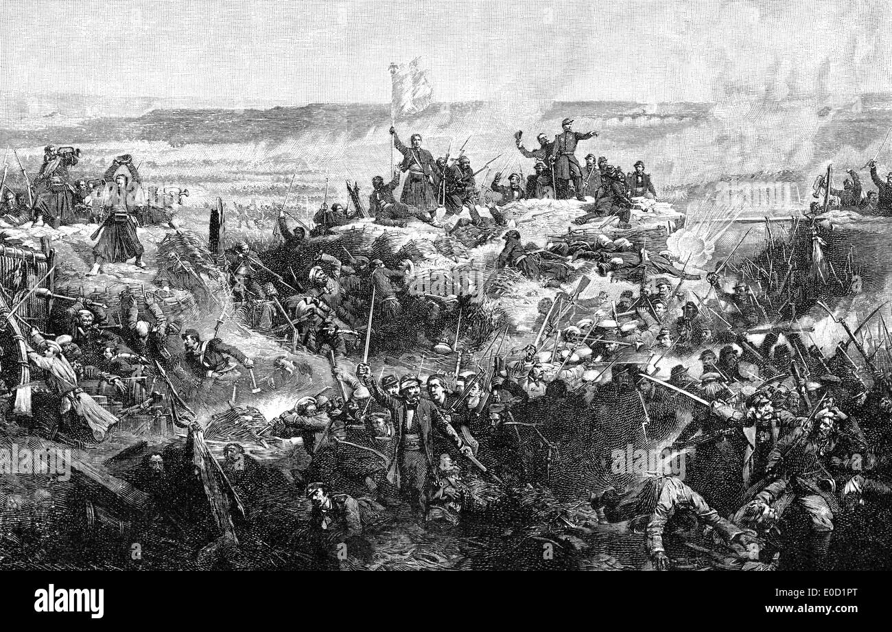 Crimean War High Resolution Stock Photography and Images - Alamy