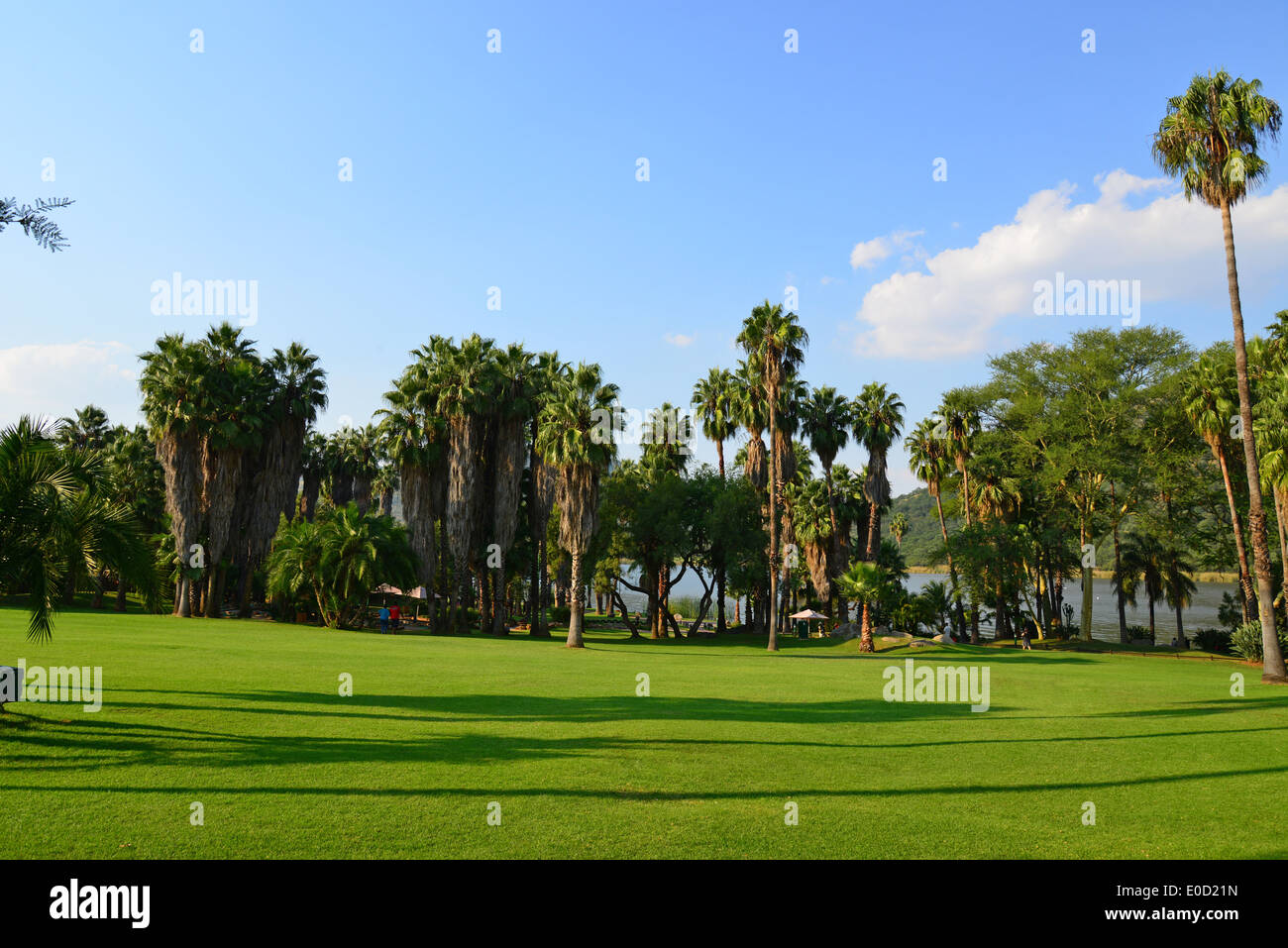 Cabanas sun city resort africa hi-res stock photography and images - Alamy