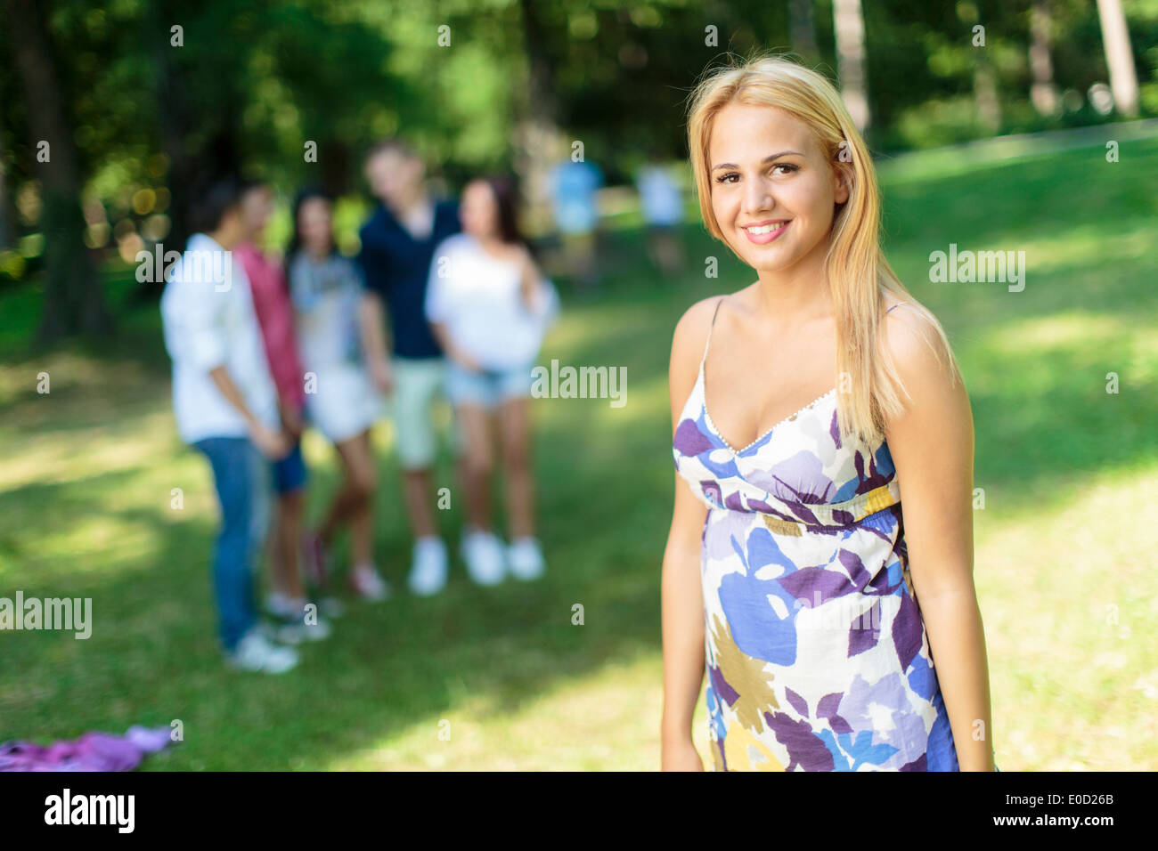Modern teenagers hi-res stock photography and images - Alamy
