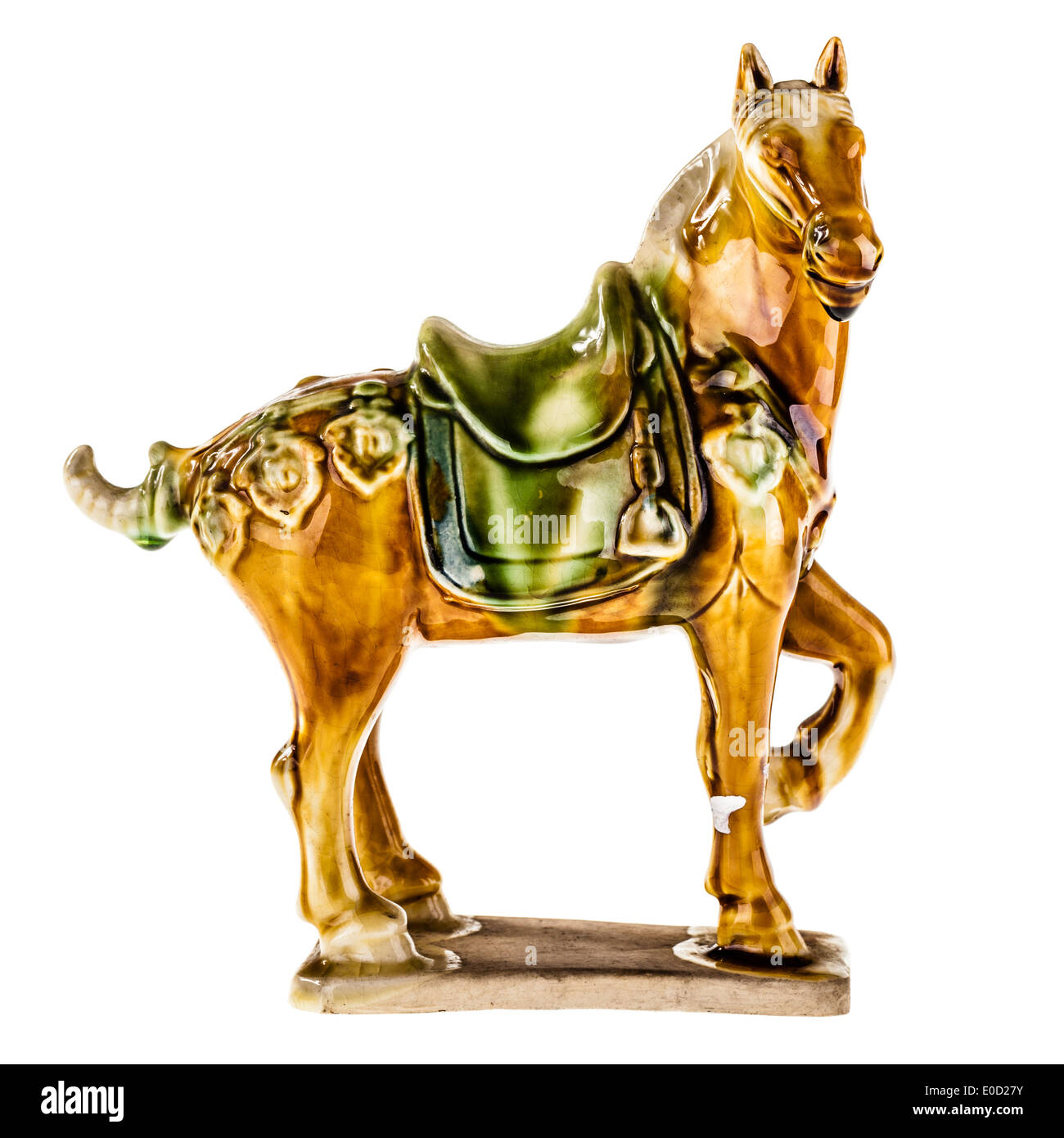 Horsehair pottery Cut Out Stock Images & Pictures - Alamy