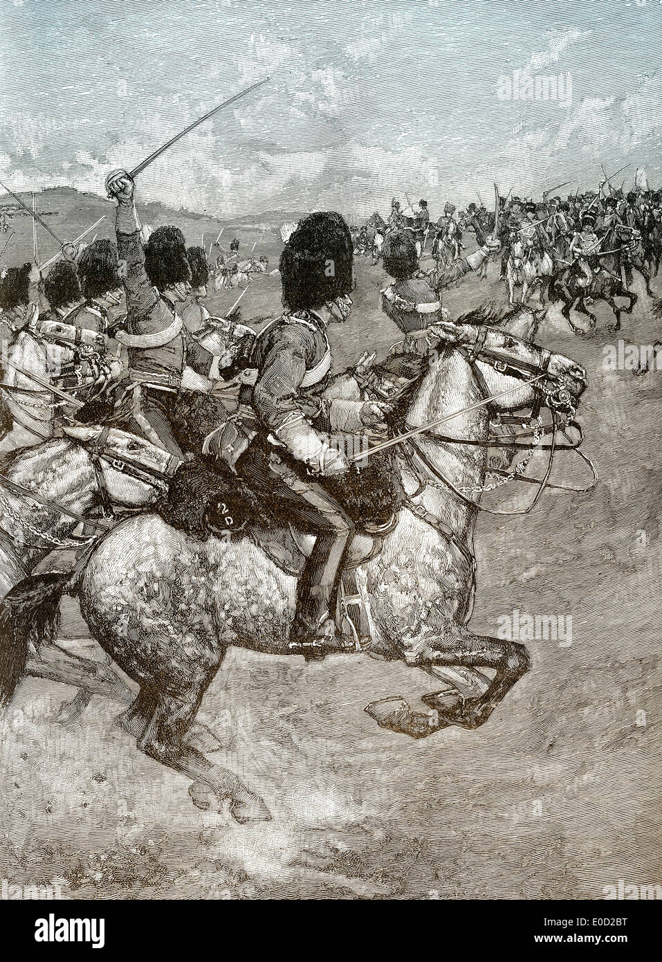 Balaclava 1856 battle hi-res stock photography and images - Alamy