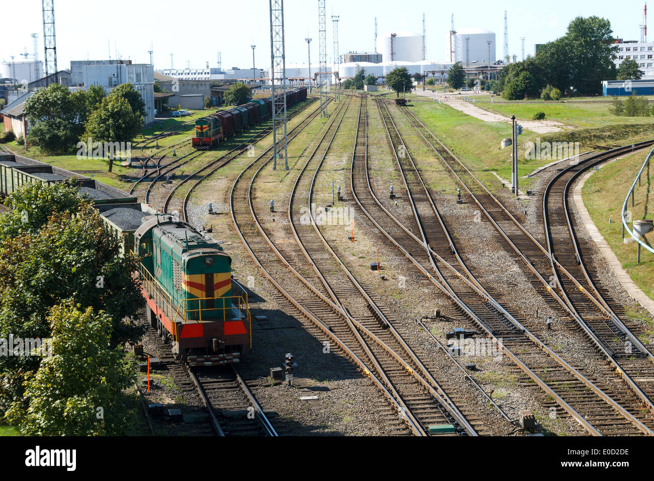 Rail crossings hi-res stock photography and images - Alamy
