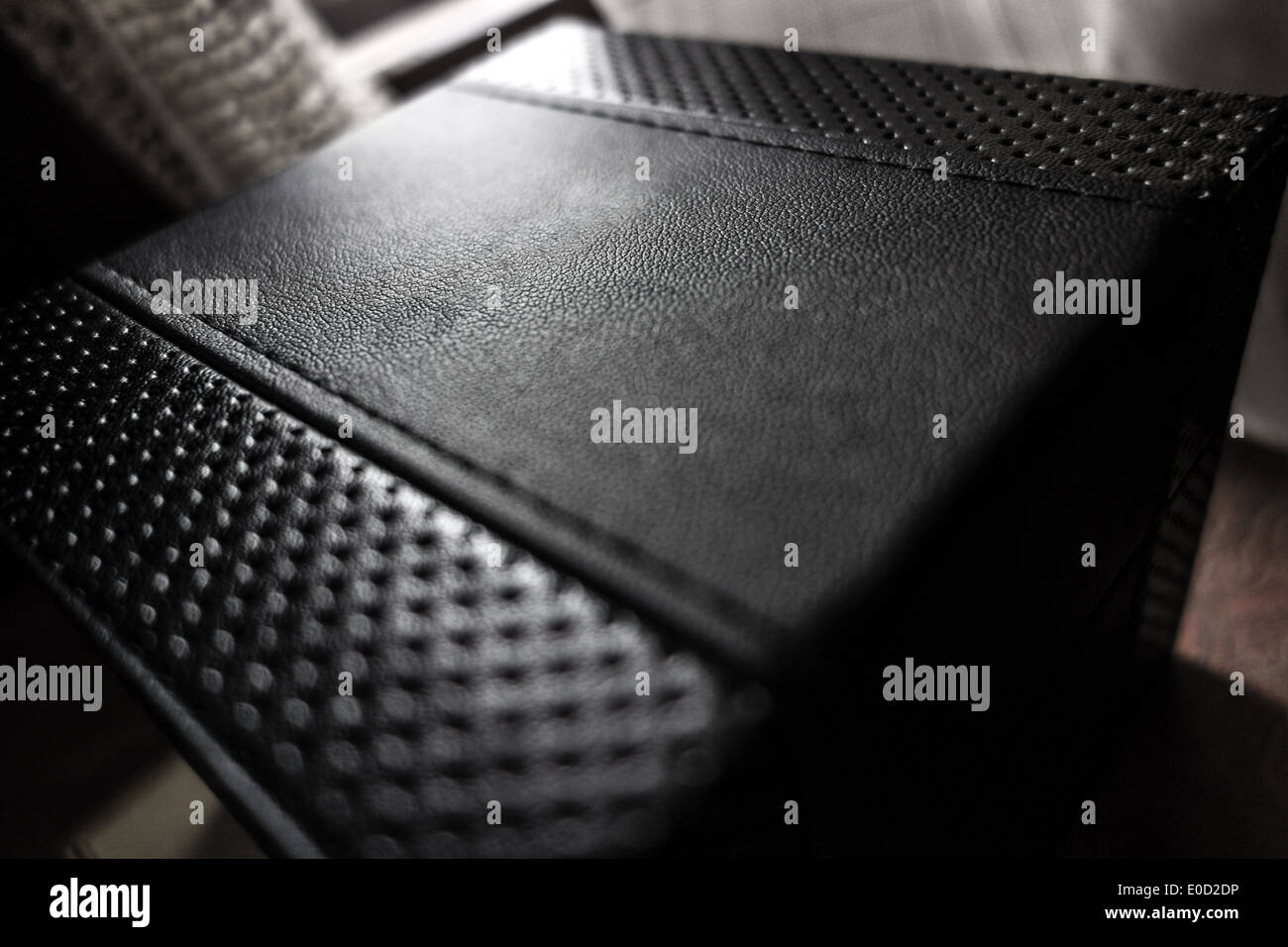 Leather box hi-res stock photography and images - Alamy