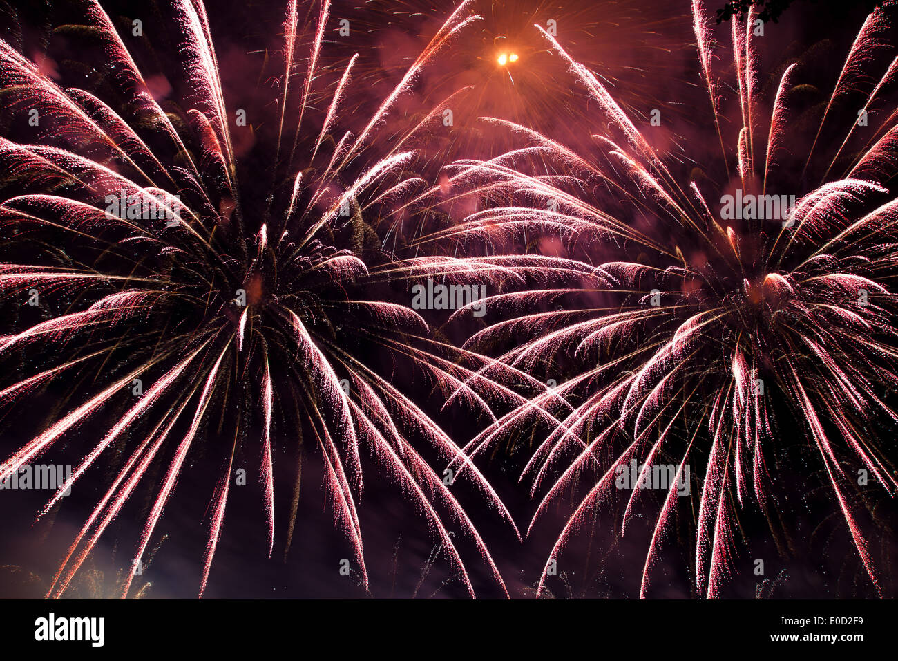 Firework effect hi-res stock photography and images - Alamy