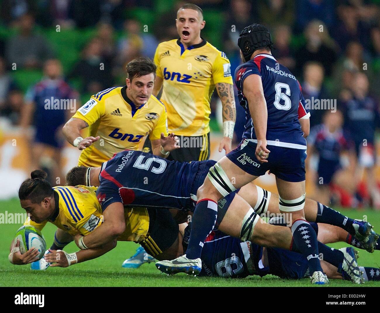 Julian savea rugby hi-res stock photography and images - Alamy