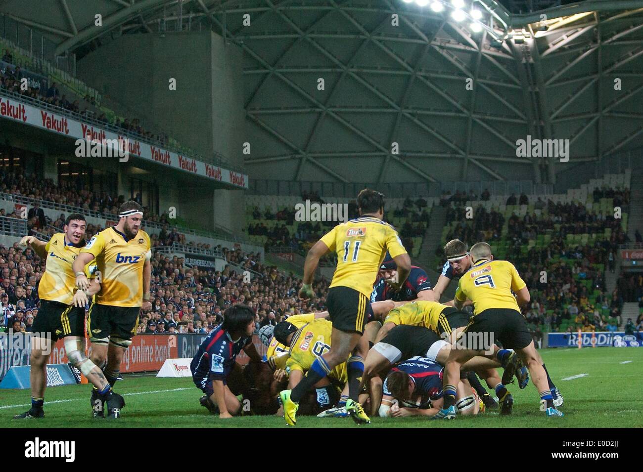Australian rugby players hi-res stock photography and images - Alamy