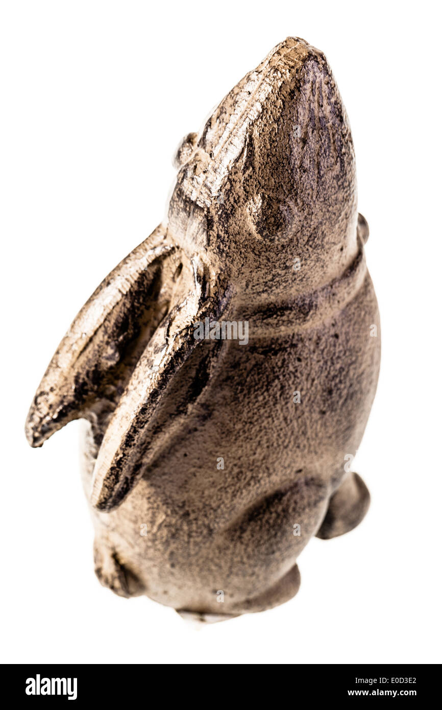 Rabbit sculpture hi-res stock photography and images - Alamy