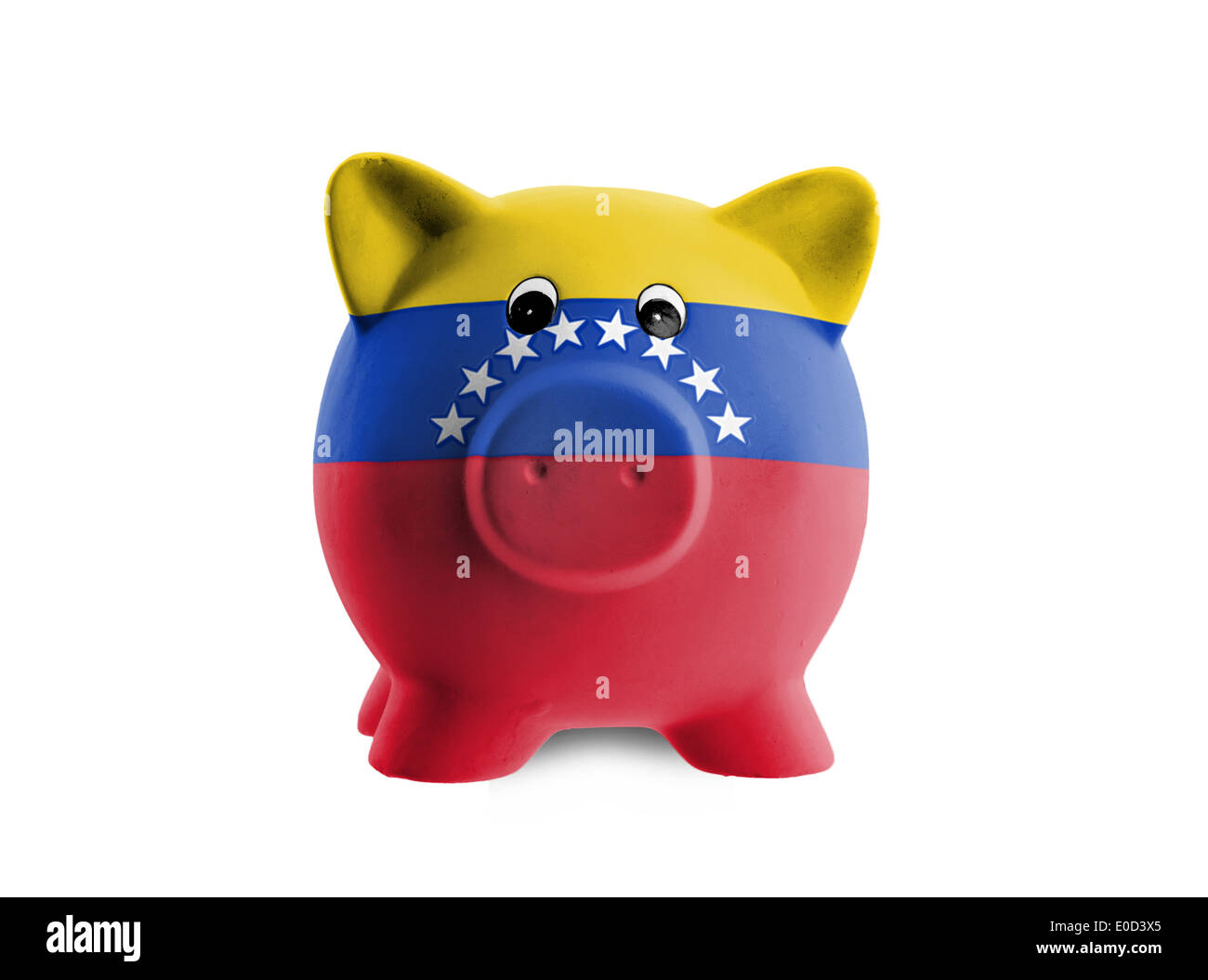 Coin of venezuela hi-res stock photography and images - Alamy