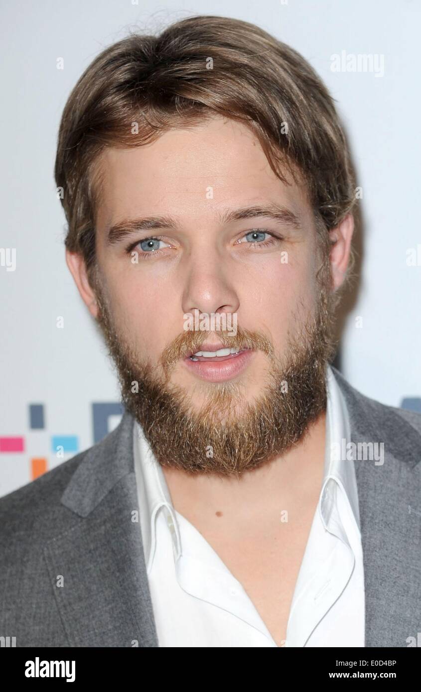 New York, NY, USA. 8th May, 2014. Max Thieriot at arrivals for A E ...
