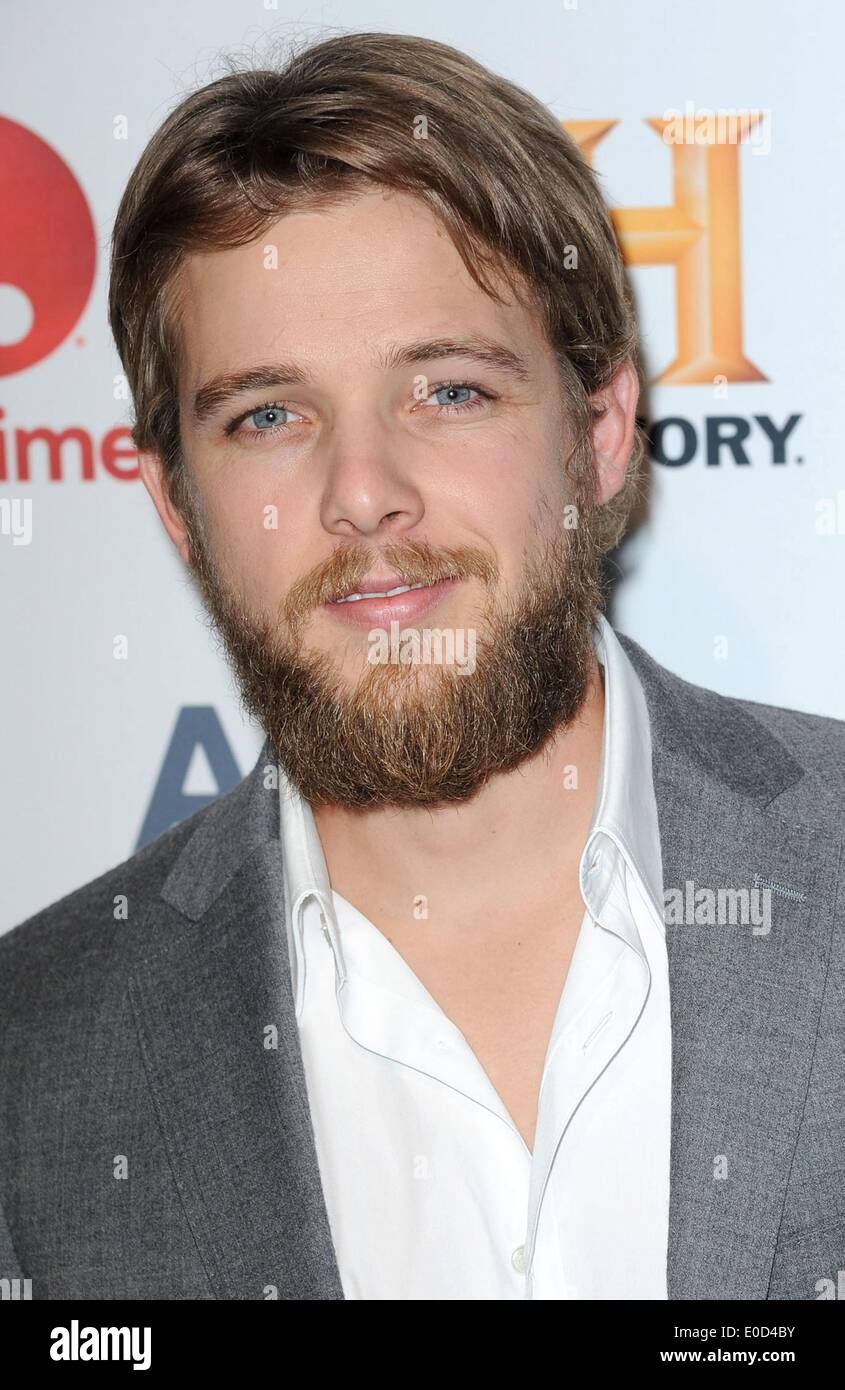 New York, NY, USA. 8th May, 2014. Max Thieriot at arrivals for A E ...