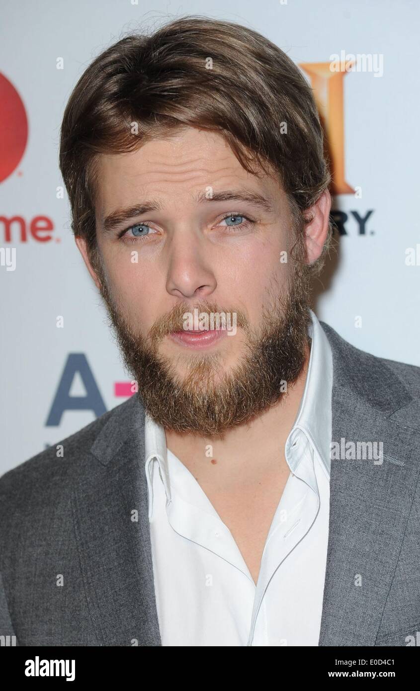 New York, NY, USA. 8th May, 2014. Max Thieriot at arrivals for A E ...