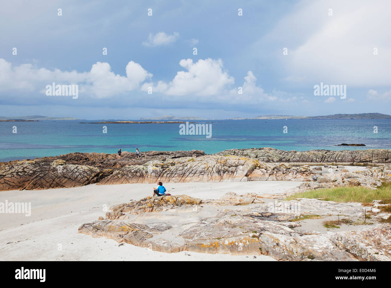 Inishbofin High Resolution Stock Photography and Images - Alamy