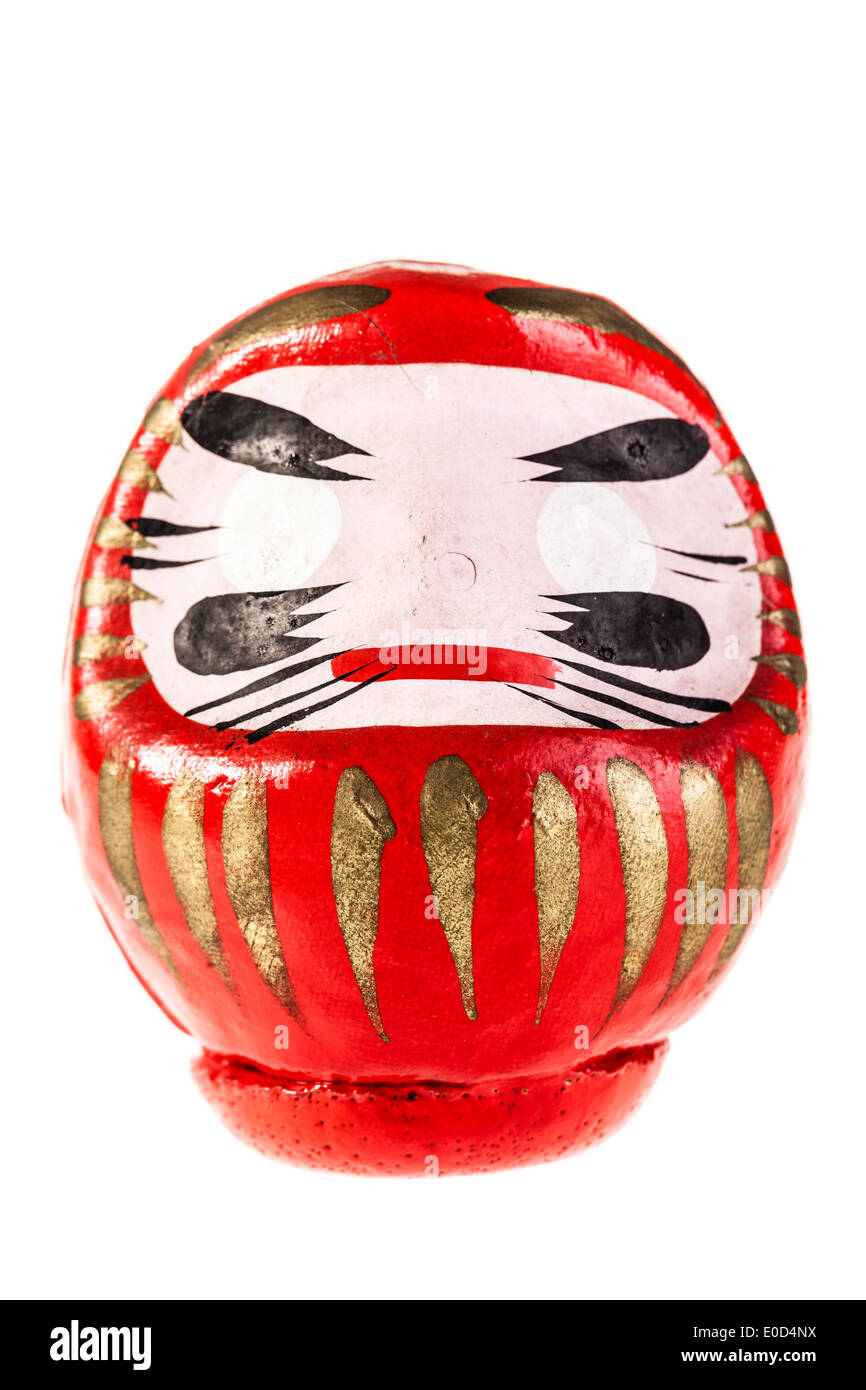 Daruma dolls hi-res stock photography and images - Alamy