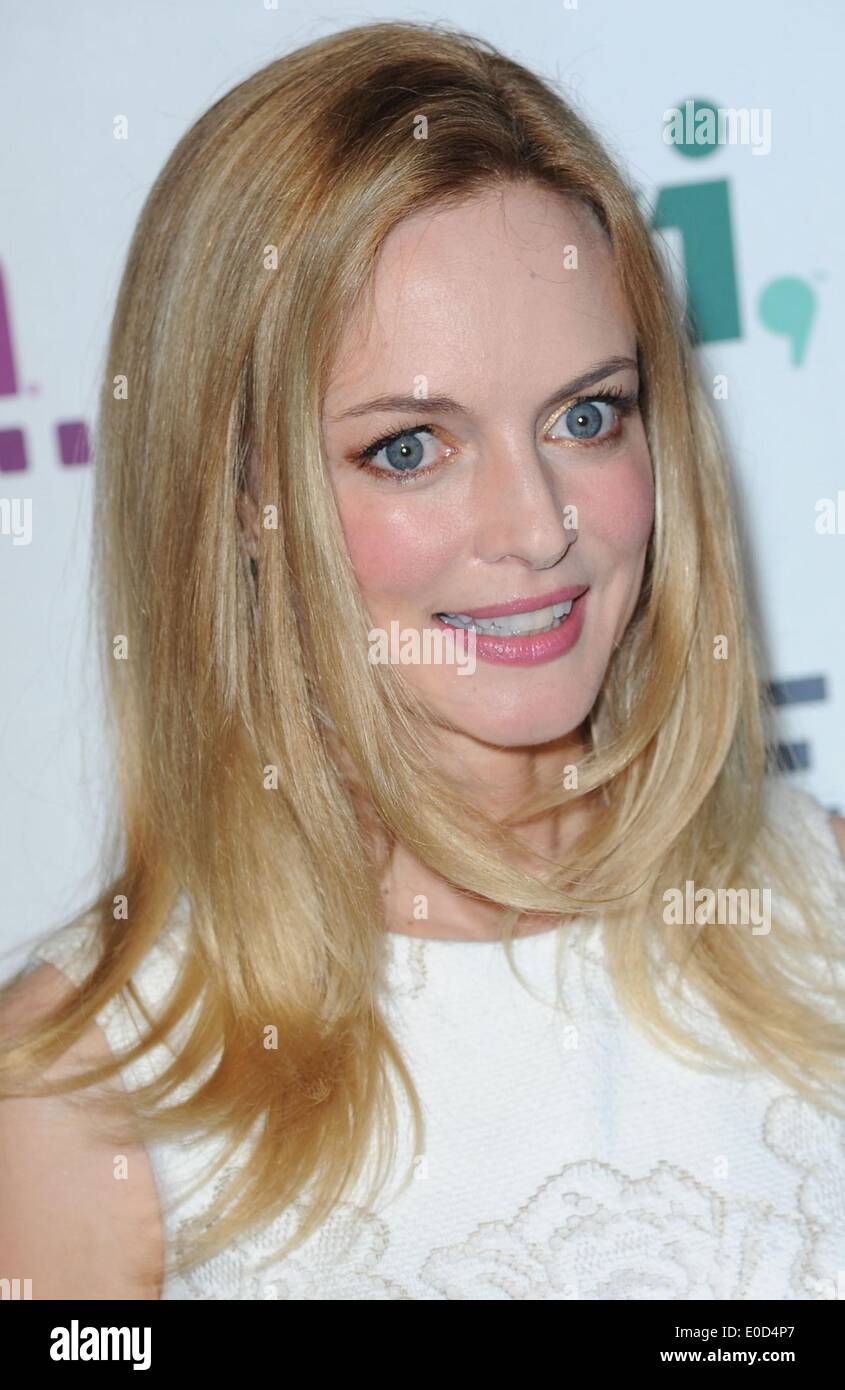Heather graham a hi-res stock photography and images - Alamy