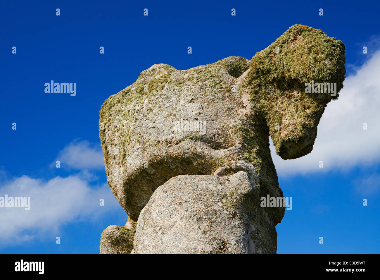 Horse head rock formation hi-res stock photography and images - Alamy